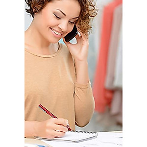 PILOT Precise V7 Stick Liquid Ink Rolling Ball Stick Pens, Fine Point, Assorted Ink, 9-Pack (17046)