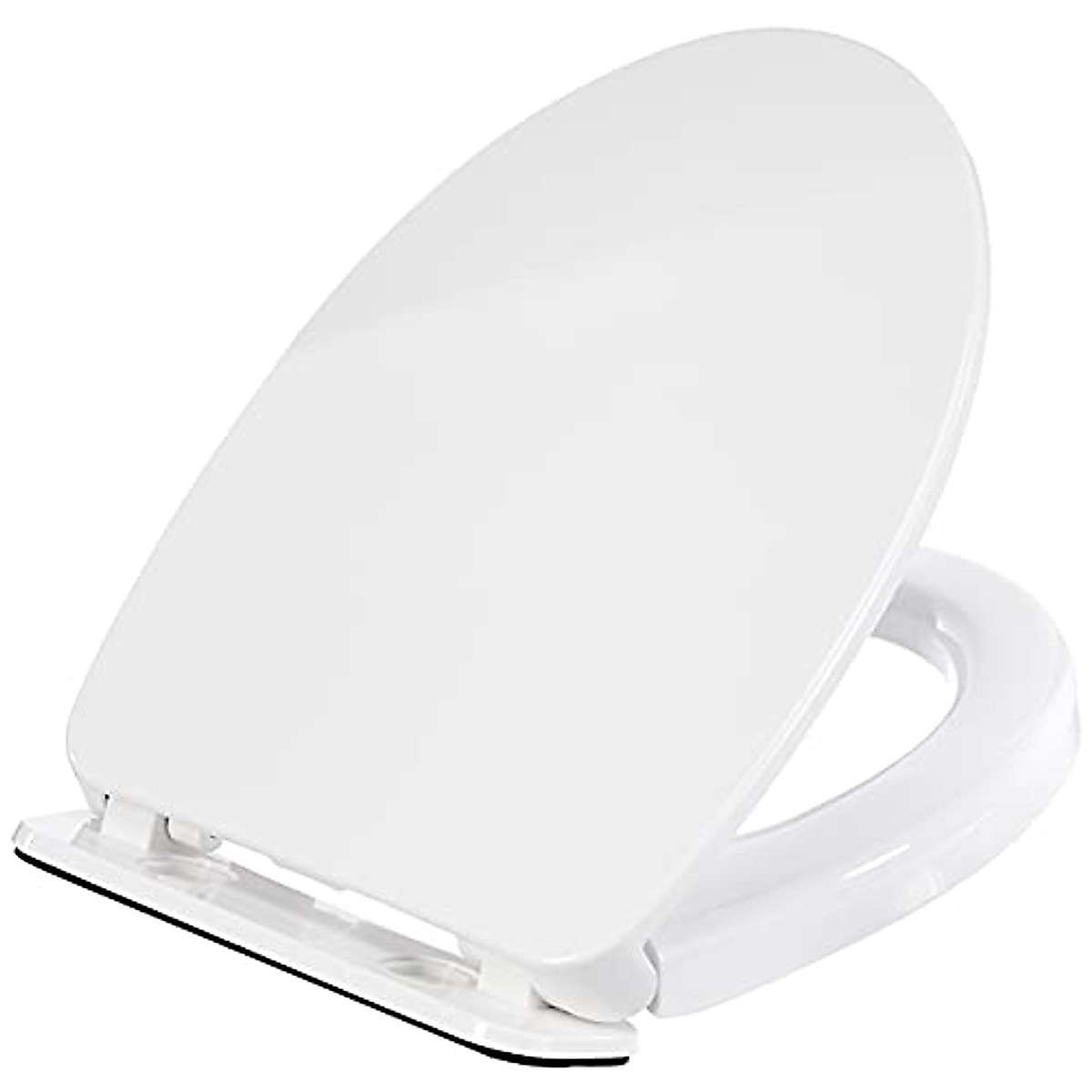 TOTO SS124-01 Toilet Seat in Cotton White
