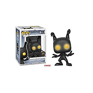 Funko Pop Disney: Kingdom Hearts - Heartless Collectible Vinyl Figure