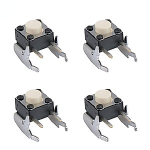 4 x Switch Bumper Joystick Button RB LB Trigger Button Repair Part for Xbox One for Xbox 360 Controller