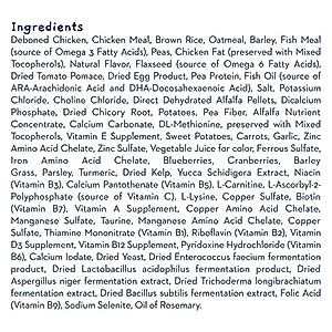 Blue Buffalo Baby Blue Healthy Growth Formula Natural Puppy Dry Dog Food, Chicken and Brown Rice Recipe 24-lb