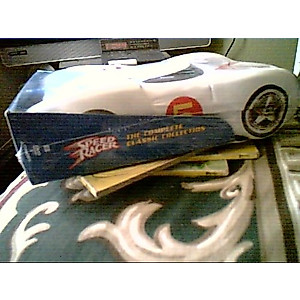 Speed Racer The complete Classic collection (mach 5 collector Tin case) [DVD]