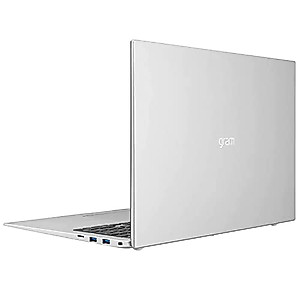 LG Gram 17 17Z95P Ultra-Lightweight 17" QHD+ IPS (Intel i7-1195G7, 32GB RAM, 1TB PCIe SSD) Military Grade Business Laptop, 19.5hr Battery, Backlit KB, 2 x Thunderbolt 4, Webcam, Windows 11 Home