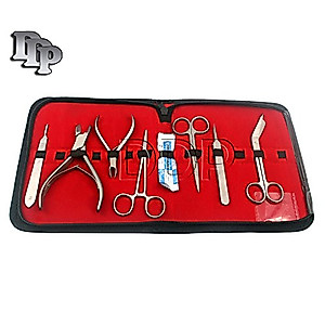 DDP Coral FRAG KIT Set FRAGGING Propagation Reef Hard Soft CRL-0038