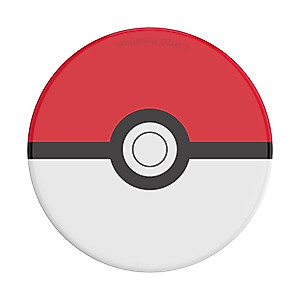 PopSockets Phone Grip with Expanding Kickstand, Pokemon PopGrip - Pokeball