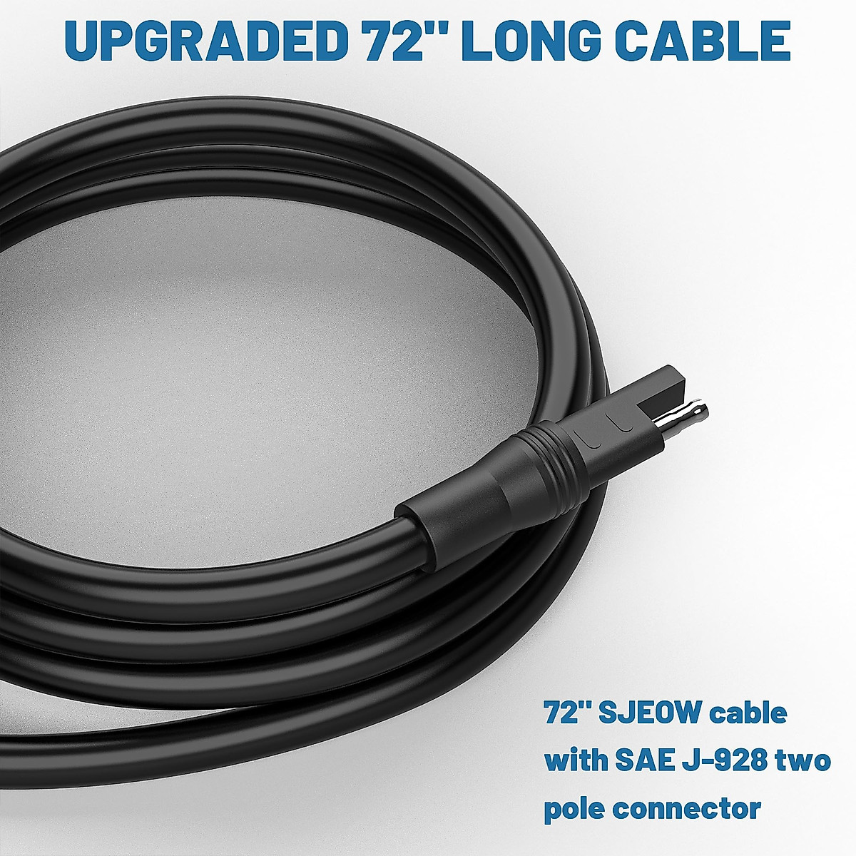 Signstek 200LB Vibrator Motor for Salt & Sand Spreader and Concrete Mixer 4000rpm 60W DC12V