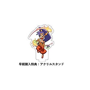 シャンティと七人のセイレーン【予約特典】アクリルスタンド 付 - PS4