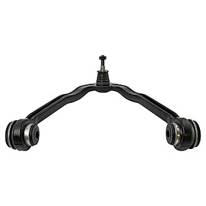 TRQ 22 Piece Steering Suspension Brake Kit Control Arms Tie Rods Axles Wheel Bearings Pads & Rotors for Chevrolet GMC Truck SUV