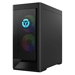 Lenovo Legion T5 Gaming Desktop Computer - 11th Gen Intel Core i9-11900K 8-Core up to 5.30 GHz CPU, 128GB DDR4 RAM, 2TB NVMe SSD + 1TB HDD, GeForce RTX 3080 10GB GDDR6X Graphics Card, Windows 11 Pro