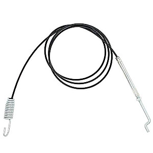 UpStart Components 746-0897 Auger Clutch Cable Replacement for MTD 31AE6LFH718 (2005) Snow Thrower - Compatible with 946-0897 Auger Cable