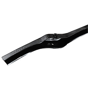 AUTOPA 51647266325 Front Lower Bumper Carrier Cover Reinforcement for BMW F36 F33 F32 F30 F23 F22