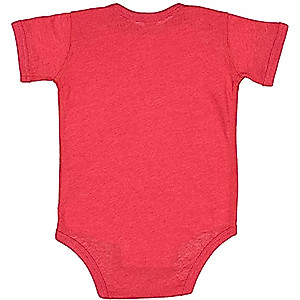 inktastic I Watch Basketball with Mawmaw Baby Bodysuit Newborn Vintage Red 38deb