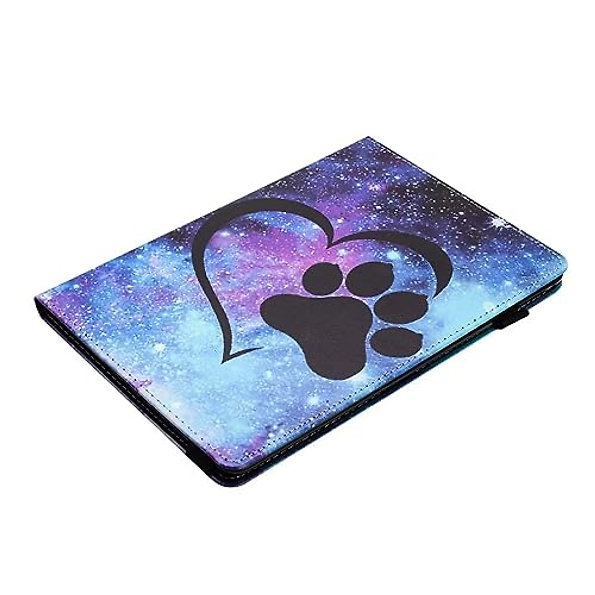 Compatible with/Replacement for Tablet PC Samsung Galaxy Tab A8 10.5 inch 2021 SM-X200/X205/X207 PU Leather Flip Cover Stand Wallet Case XXLZCX (1)