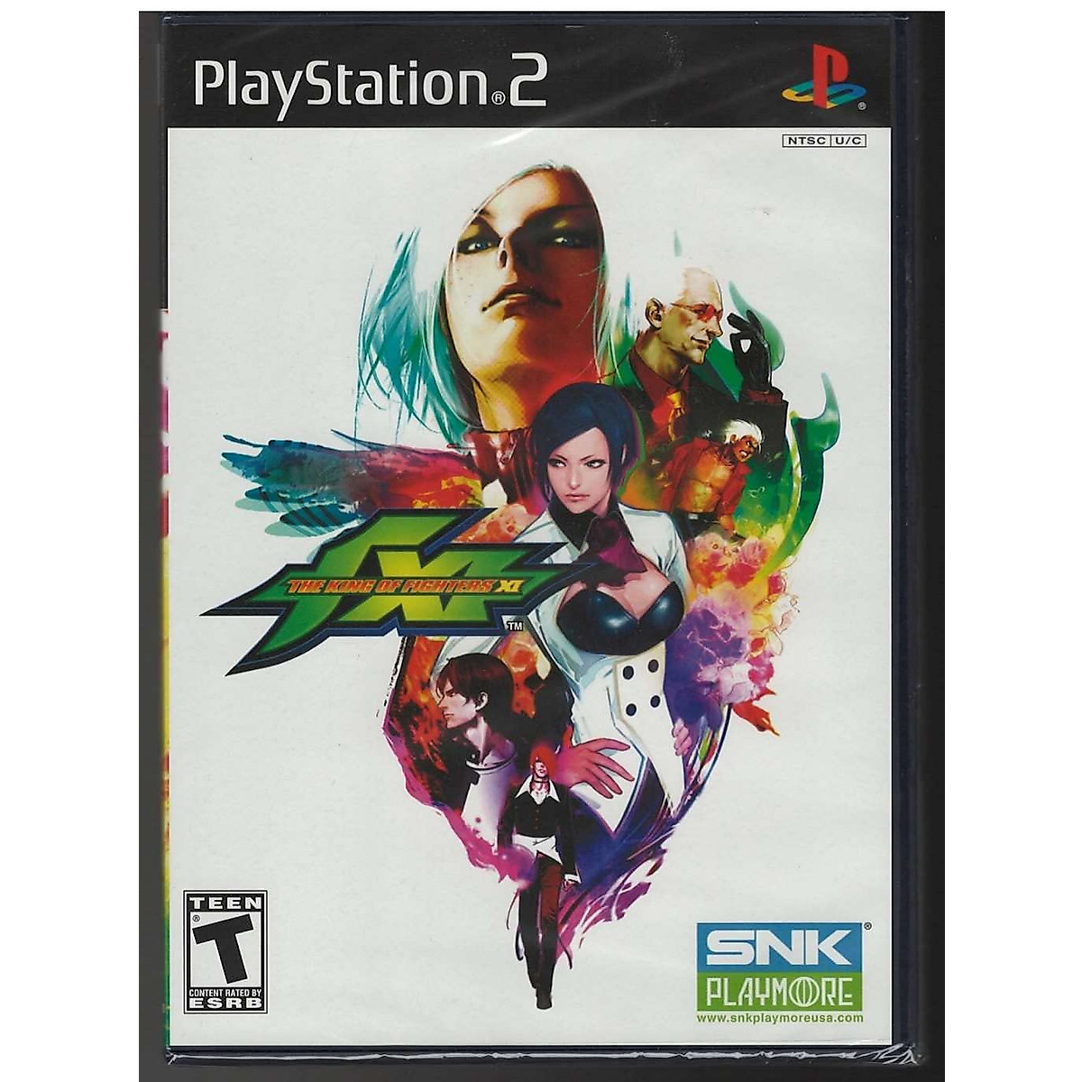 King of Fighters XI - PlayStation 2