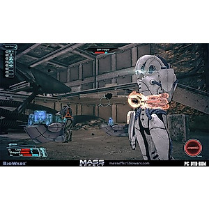 Mass Effect - Xbox 360 (Renewed)