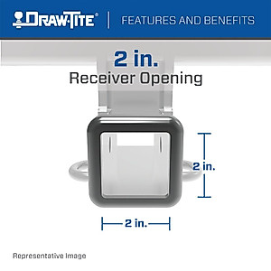Draw-Tite 75601 Max-Frame Receiver