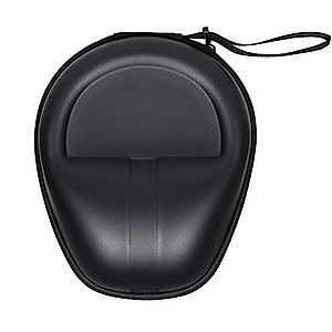 Sony MDR-7506 Professional Large Diaphragm Headphones with Headphone Case Bundle