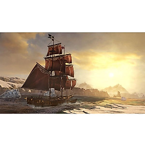 Assassin's Creed: Rogue Remastered (PS4)