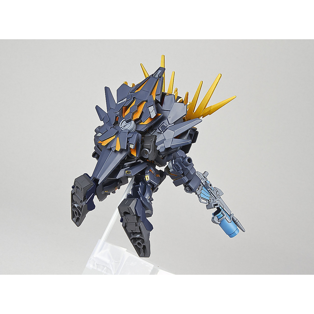 Sd Gundam Ex-Standard 015 Unicorn Gundam 02 Banshee Norn (DestroyMode)