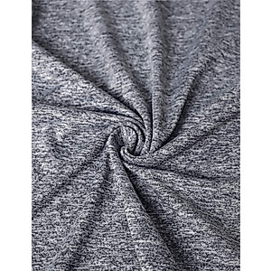 MISS FORTUNE Yoga Clothes for Women, Soft Moisture Wicking Golf Polo Shirts