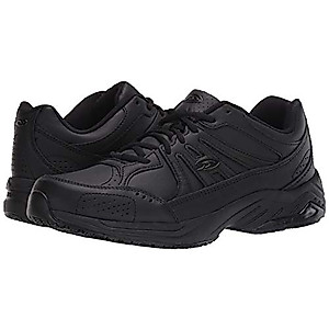 Dr. Scholl's Men's Titan 2 Industrial Shoe, Black, 9 Medium