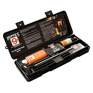 Hoppes Pistol Cleaning Kit - 40Cal & 10mm