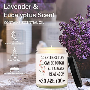 Cancer Care Gifts for Women, Breast Cancer Gifts for Woman, Cheer Up Gifts, Get Well Gifts, Cancer Comfort Gifts, Thinking of You Gifts, Inspirational Gifts for Women After Surgery(7oz)