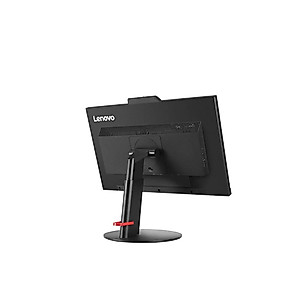 Lenovo 61BBMAR6US ThinkVision T22v 21.5" FHD LED Monitor Black (Renewed)
