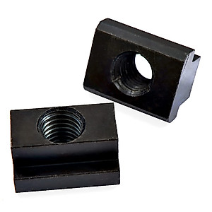 HHIP 3901-0010 Pro-Series 52 Piece Clamping Kit, 12 mm T-Slot with M10 X 1.5 Studs