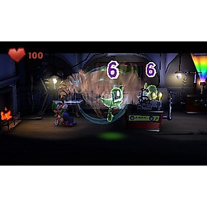 Luigi's Mansion: Dark Moon (Renewed)
