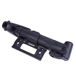 2 Inner Tube Replacement Parts for Bumbleride Indie, Indie Twin and Speed Series Children's Jogger Strollers Pneumatic Tires 12" 16" inches Bent Straight/Schrader Valves (Inner Tube Pump)