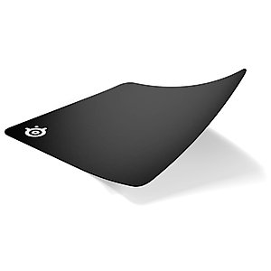 SteelSeries QcK Gaming Mouse Pad - Large Cloth - Optimized For Gaming Sensors