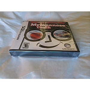 My Japanese Coach - Nintendo DS