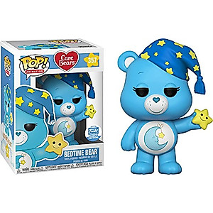 Funko Pop Care Bears Bedtime Bear Exclusive Vinyl Figure