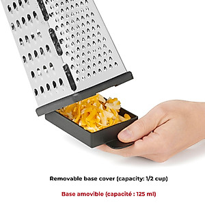 Starfrit Four-Sided Box Grater