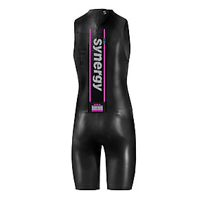Synergy Endorphin Women's Quick John Triathlon Wetsuit (P3)