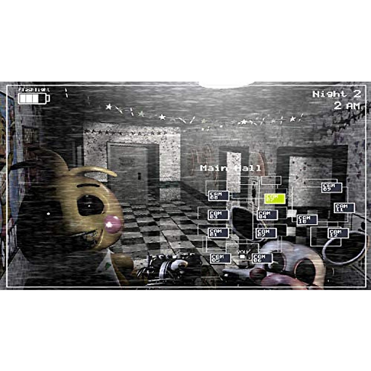 Five Nights At Freddy's: Core Collection (PS4)