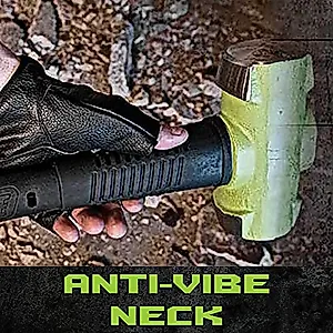 Wilton B.A.S.H 16" Sledge Hammer, 4 Lb Head (20416)