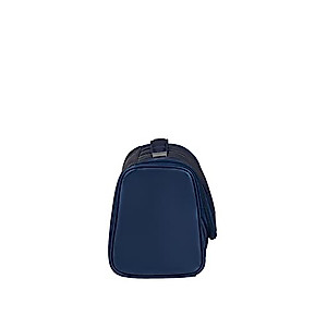 Samsonite C-Lite Toilet Kit Toiletry Bag, Blue (Midnight Blue)