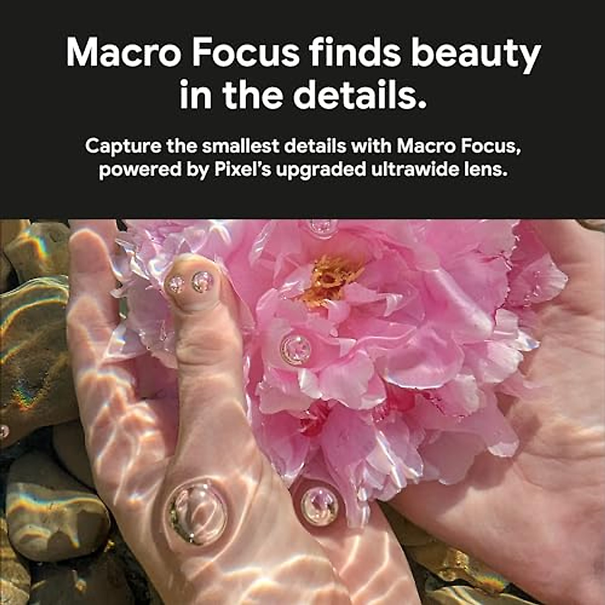 Google Pixel 7 Pro - 5G Android Phone - Unlocked Smartphone with Telephoto/ Wide Angle Lens, and 24-Hour Battery - 256GB - Snow