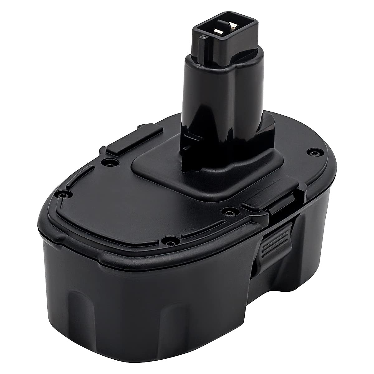 Akkopower 18V Replacement Battery for DeWalt: 5.0Ah 18 Volt XRP Batteries for DC9096 DC9098 DE9098 DE9096 DE9098 DW9096 Cordless Power Tools