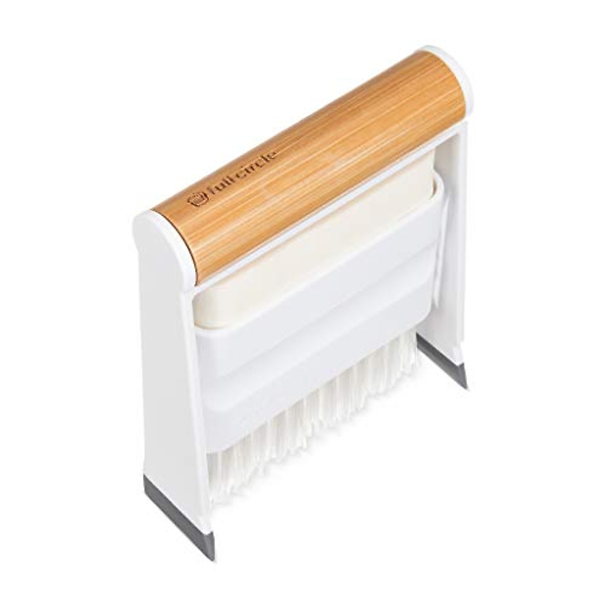 Full Circle Shave The Day Beard Trimming Cleaning Set