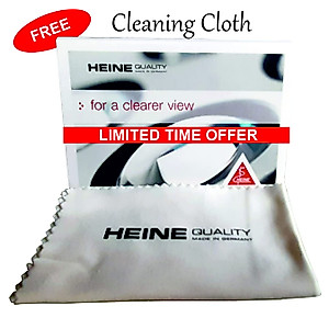 Heine Otoscope Mini 3000 With Handle Multi