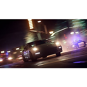 Need For Speed PayBack (PS4)
