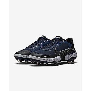 Nike Alpha Huarache Elite 3 Low (us_Footwear_Size_System, Adult, Men, Numeric, Medium, Numeric_9_Point_5)