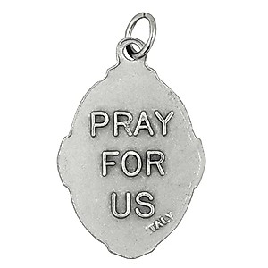 Venerare Traditional Catholic Saint Medal (Saint Sebastian)