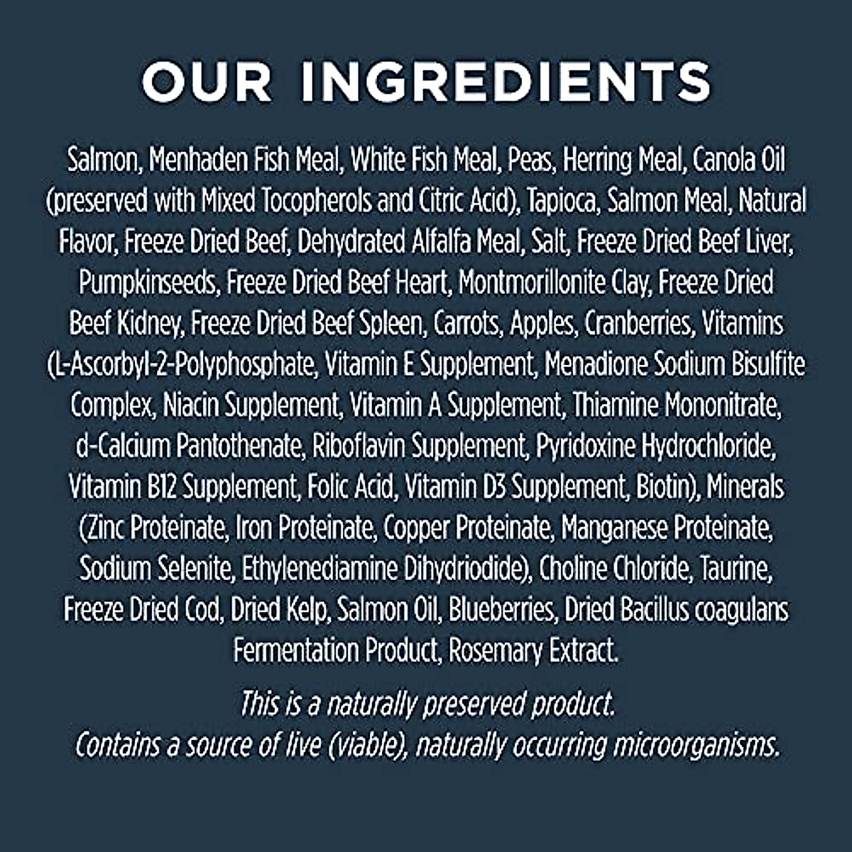 Instinct Raw Boost Grain Free Recipe with Real Salmon Natural Dry Cat Food by Nature's Variety, 4.5 lb. Bag