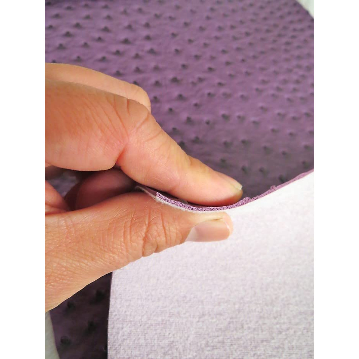 DuroLast™ Classic Ostrich Upholstery Vinyl Fabric Sold by The Yard 2 Tone Embossed Raised DIY Upholstery Accessories Apparel (Orange)