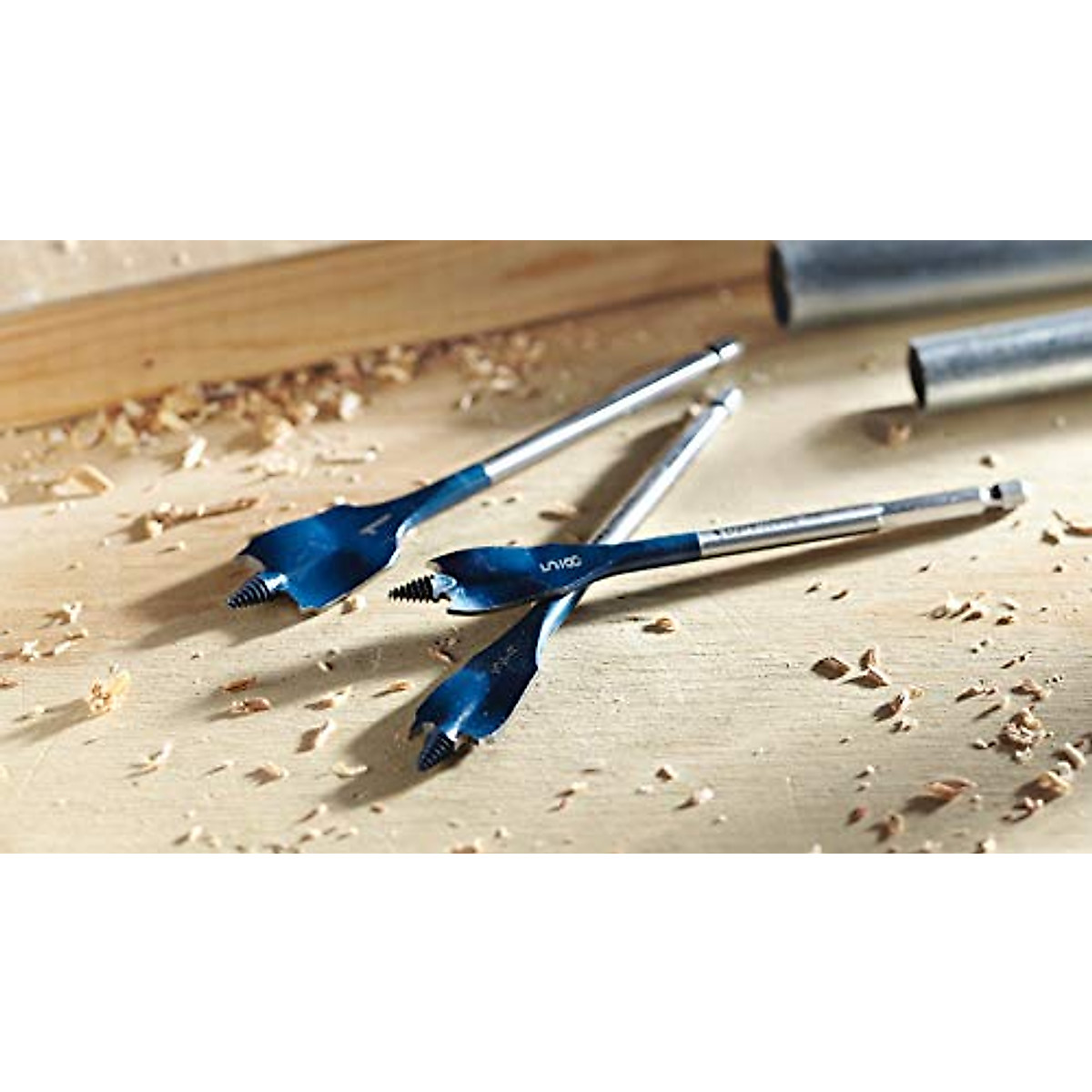Bosch DSB1013 1-Inch by 6-Inch DareDevil Standard Spade Bit