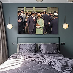 Changeling Romantic Simplicity Posters for Room Art Classic Movie Poster Decorative Painting Canvas Wall Art Living Room Posters Bedroom Painting 20x30inch(50x75cm)